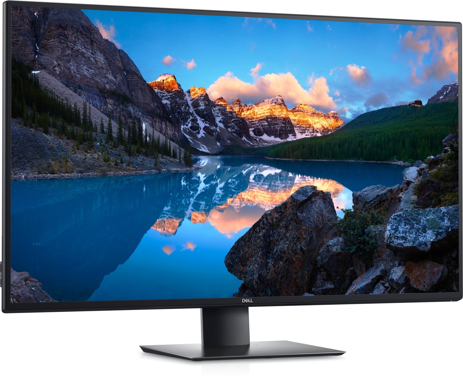 DELL U4320Q - Refurbished 4K UHD HighEnd 42-Zoll-Monitor