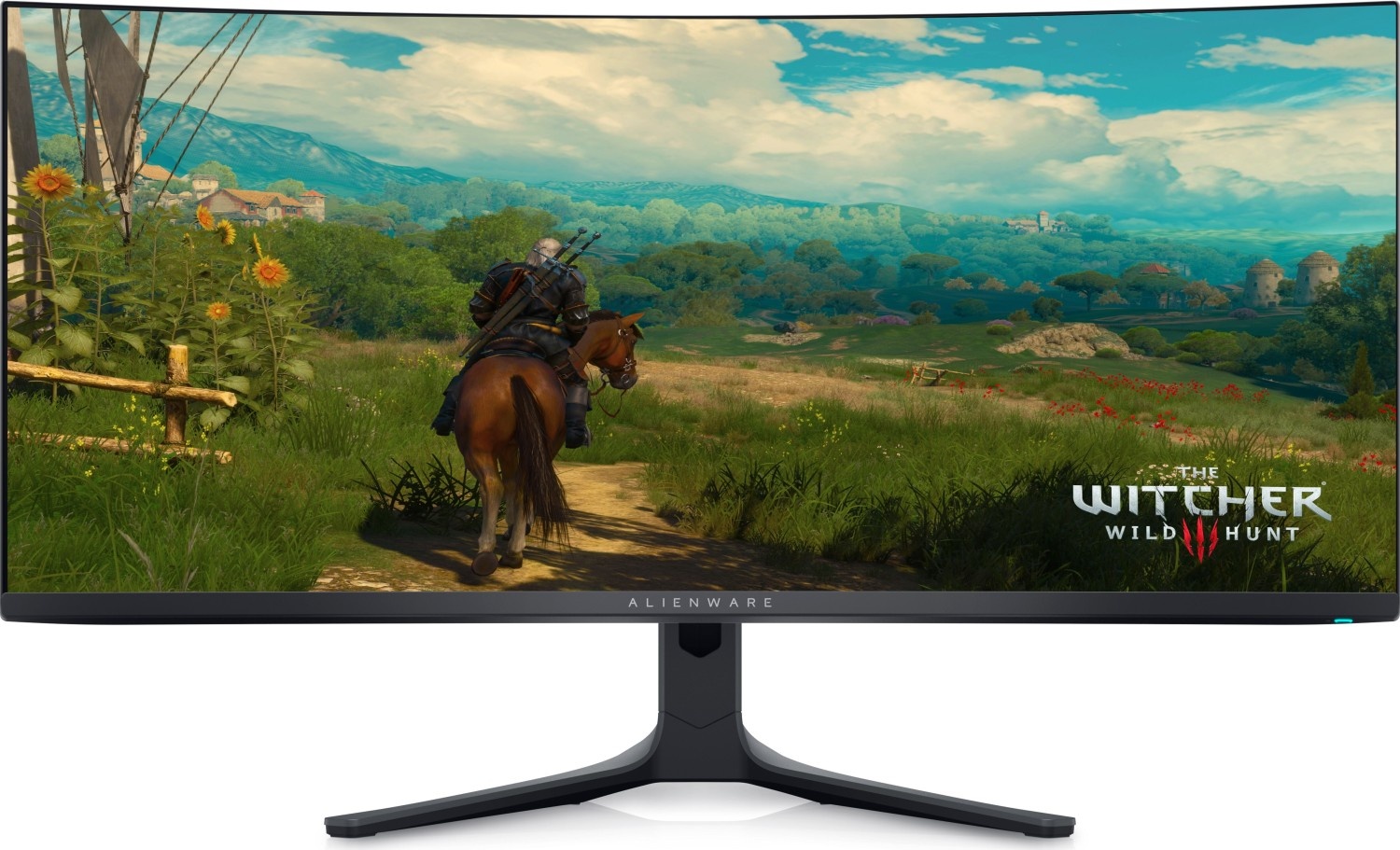 Alienware AW3423DWF - Refurbished 34" Curved Gaming Display 165Hz